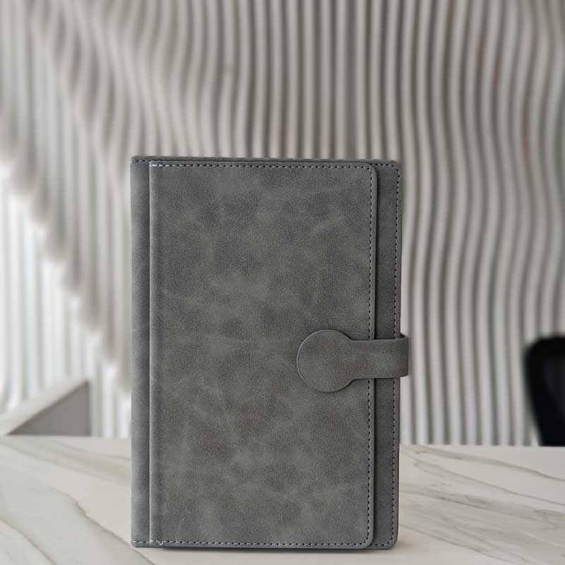 Flap Notebook - Premier Corporate Gifts