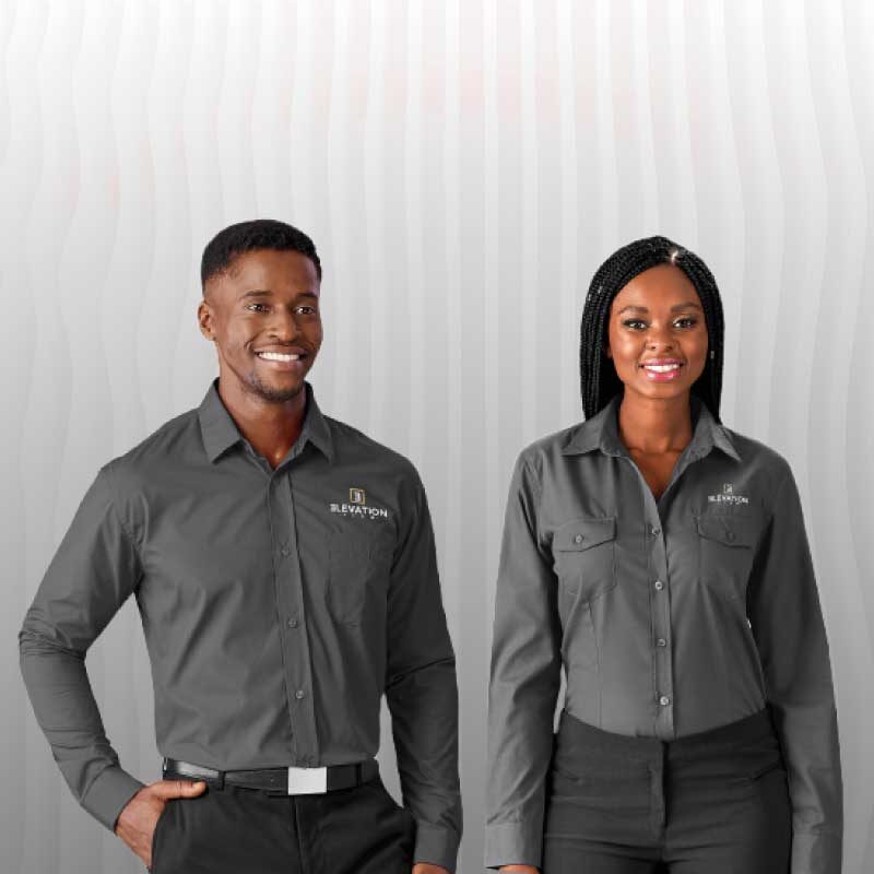 Get your premium corporate wear in Harare Zimbabwe
