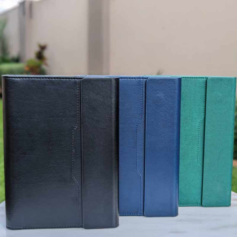 Premium Executive Organizer - Premier Corporate Gifts